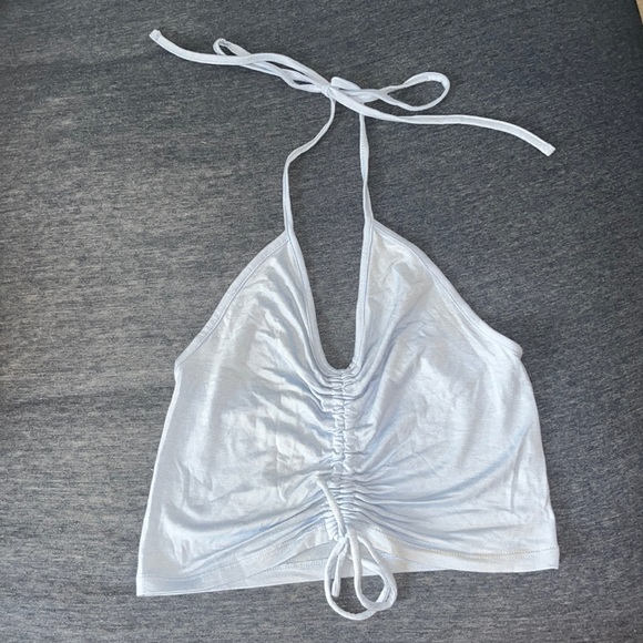 PacSun | Tops | Pacsun Halter Crop Top | Poshmark